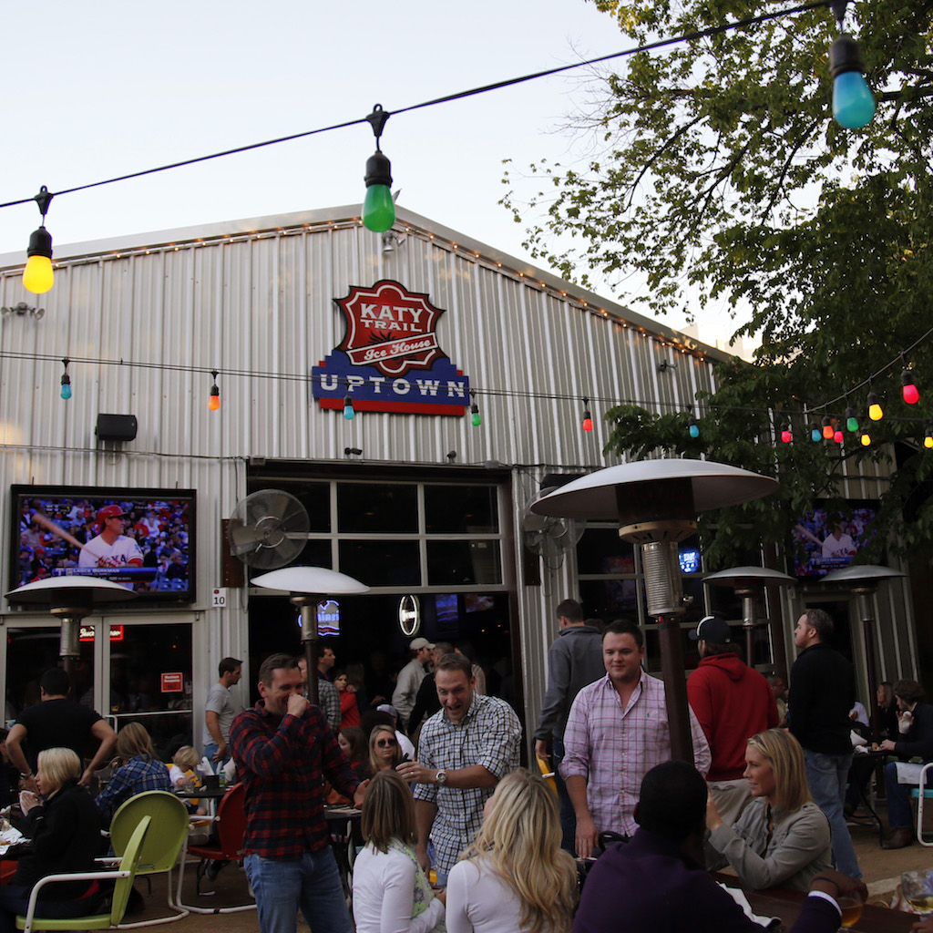 Katy Trail Ice House
