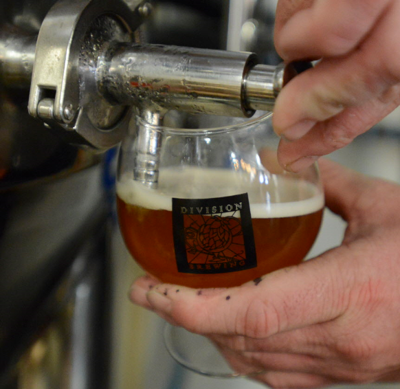 Division Brewing