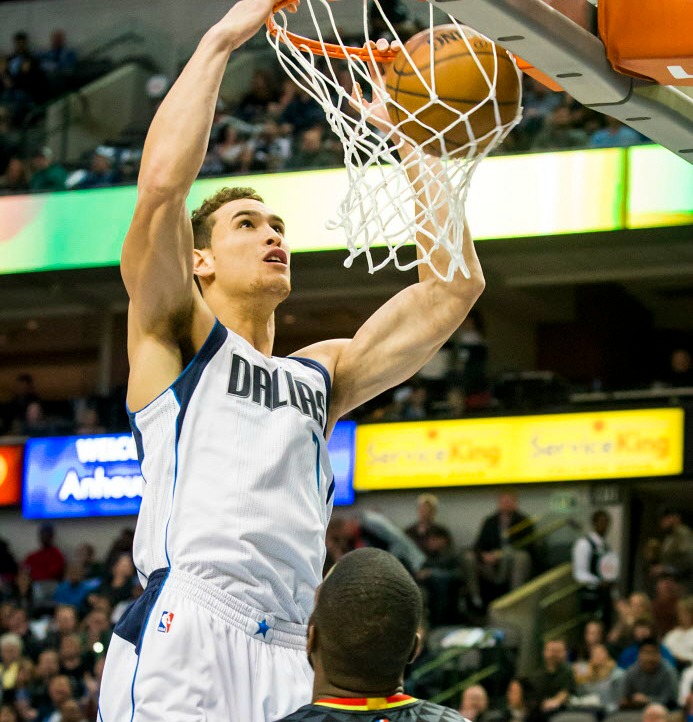 Dallas Mavericks vs. Memphis: Dwight Powell Bobblehead Night