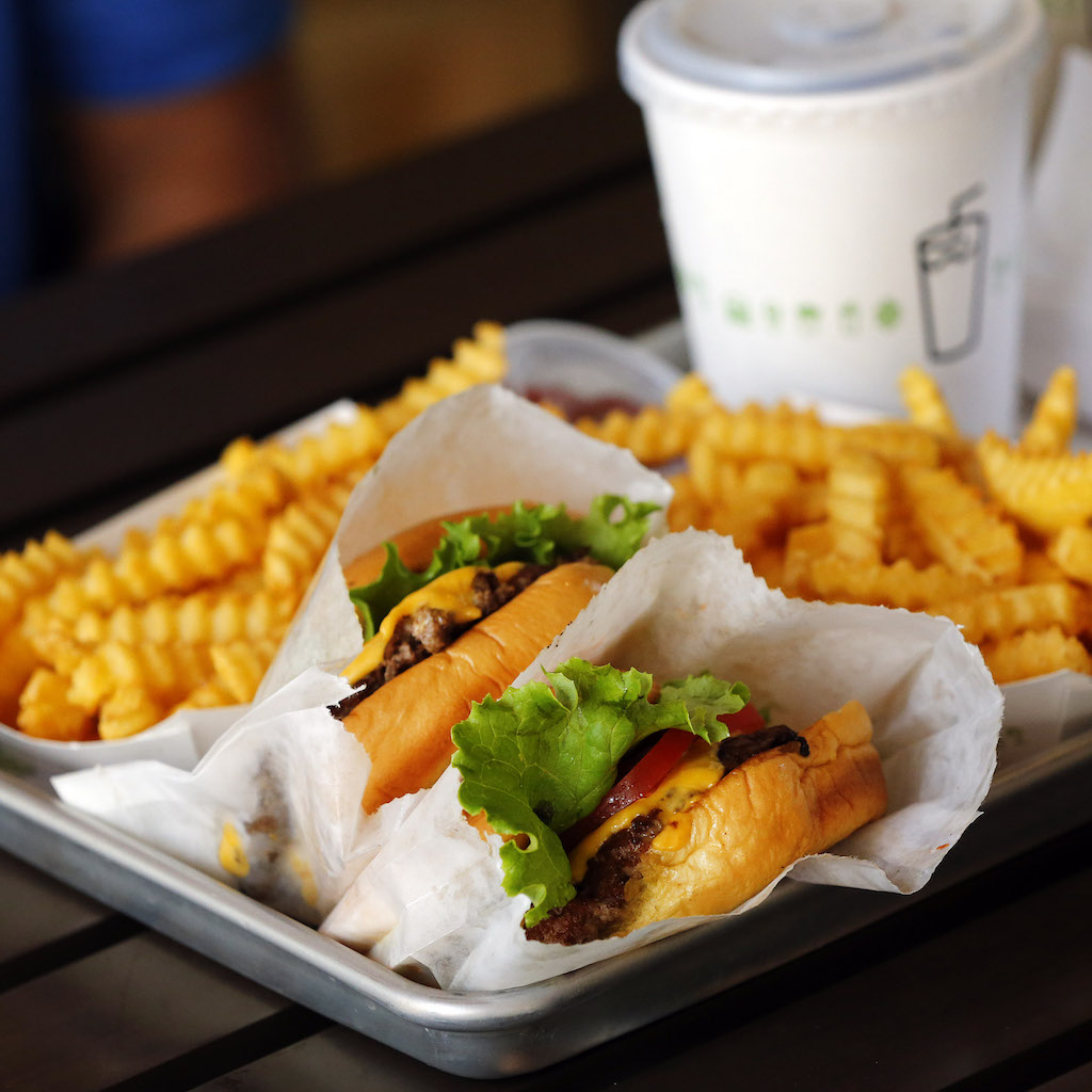 Shake Shack (Uptown Dallas)