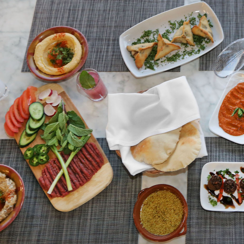 Zatar Lebanese Tapas & Bar