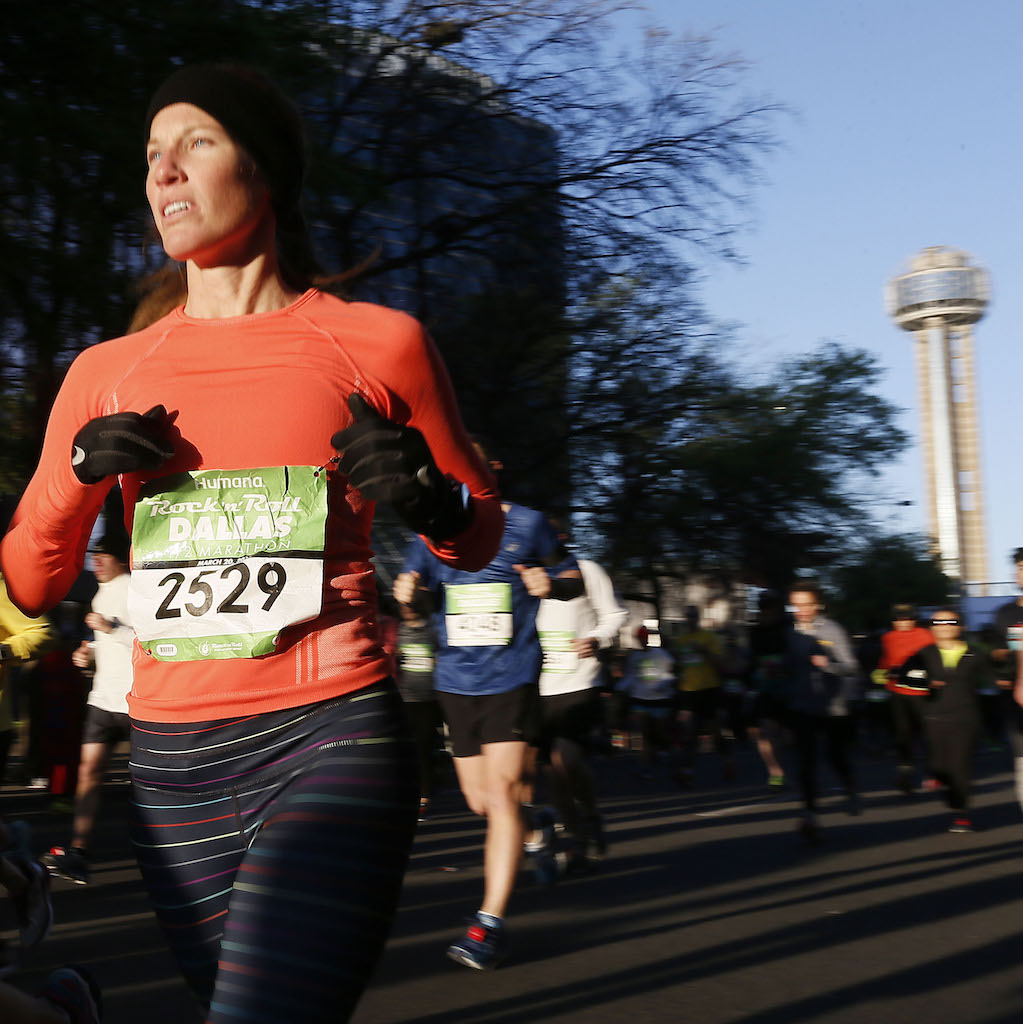 Rock 'n' Roll Dallas Half Marathon Weekend featuring Hayes Carll