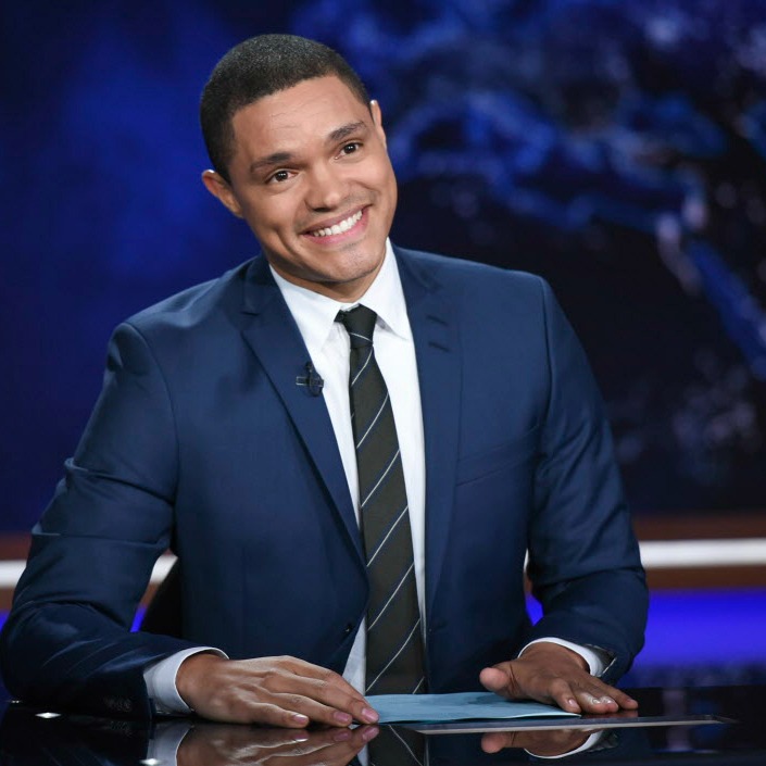 Trevor Noah