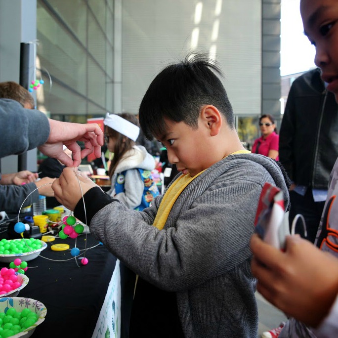 Pi Day Math Festival featuring walkSTEM (POSTPONED)