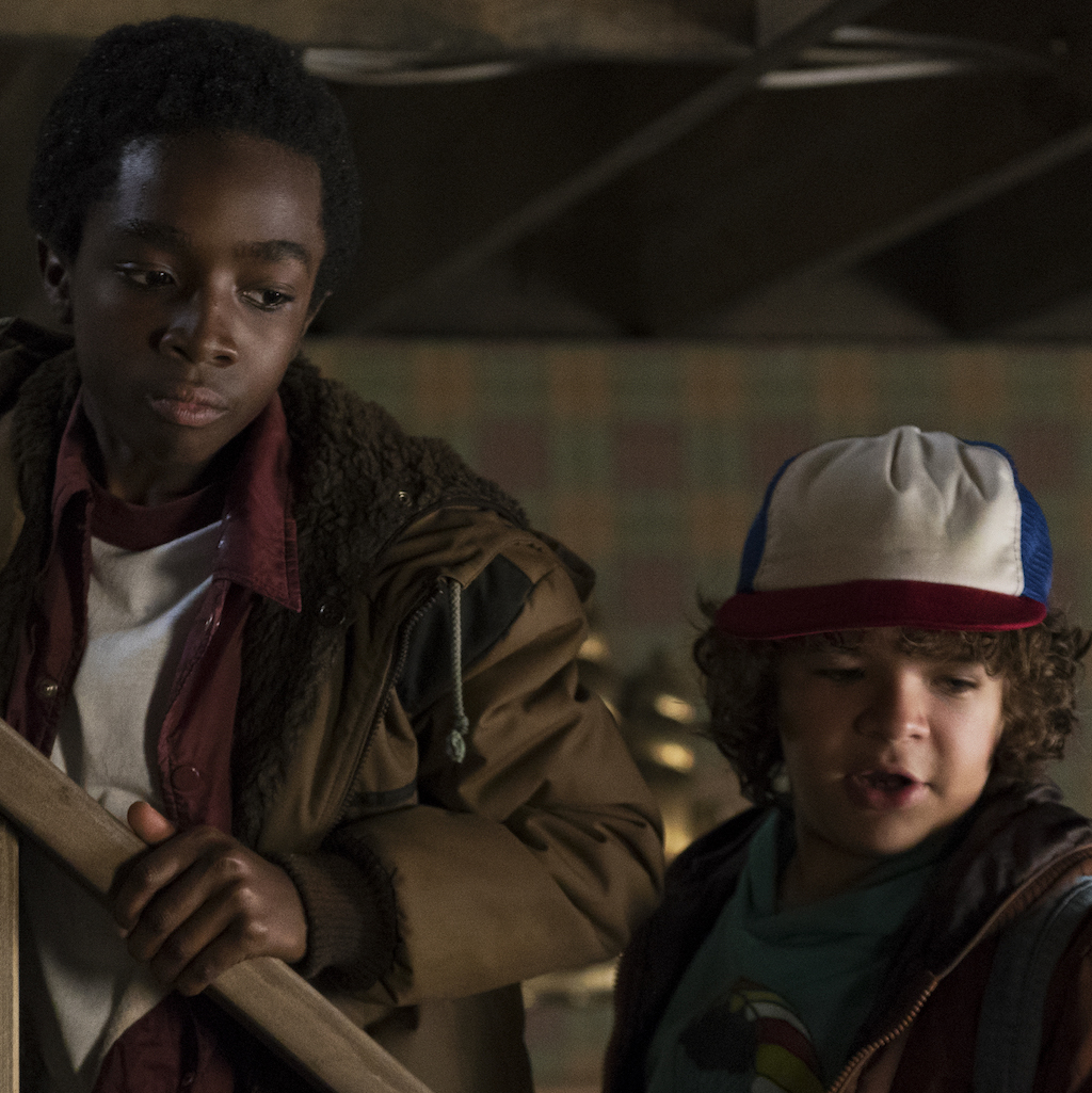 Stranger Things Halloween Bash