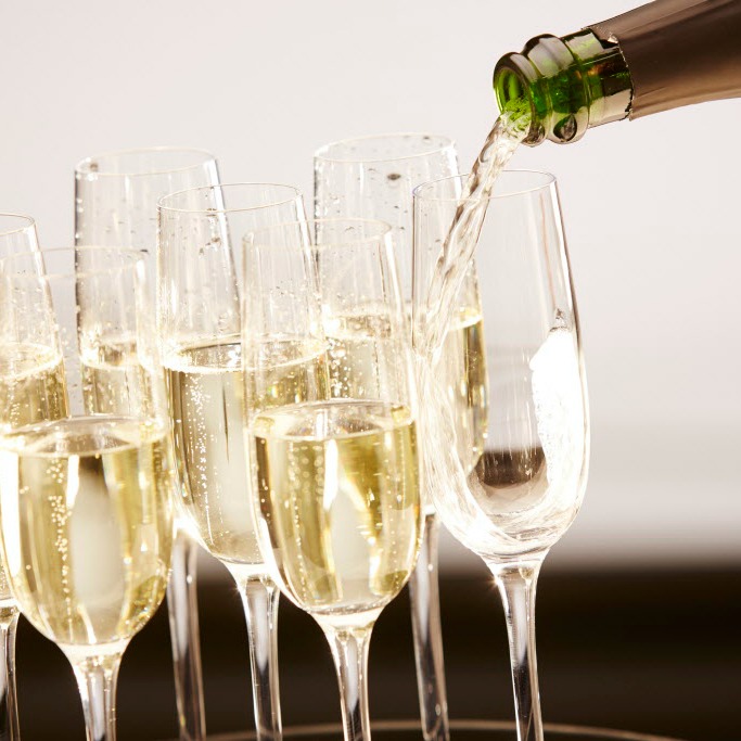 Bastille Day Champagne Lounge and Pairing