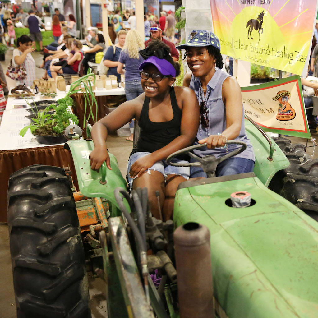 Earth Day Texas 2017