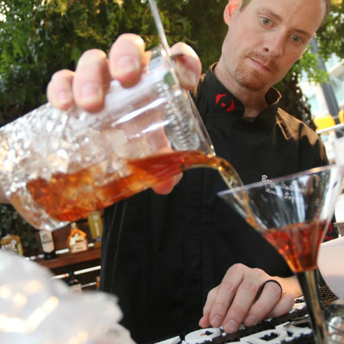 Ultimate Cocktail Experience benefiting Trigger's Toys