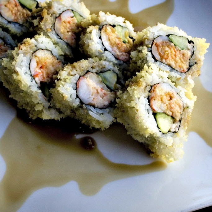 Valentine's Couple’s Sushi Rolling Class