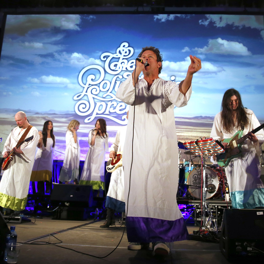 Polyphonic Spree Free Show