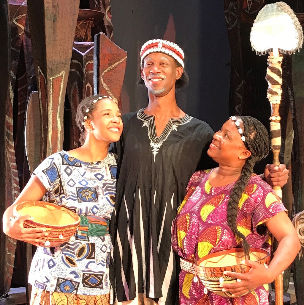 Mufaro's Beautiful Daughters: An African Tale