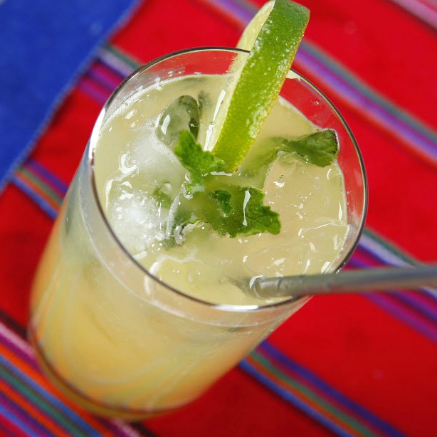 Summer Sizzle: Latin Dance Cardio and Mojito Bar