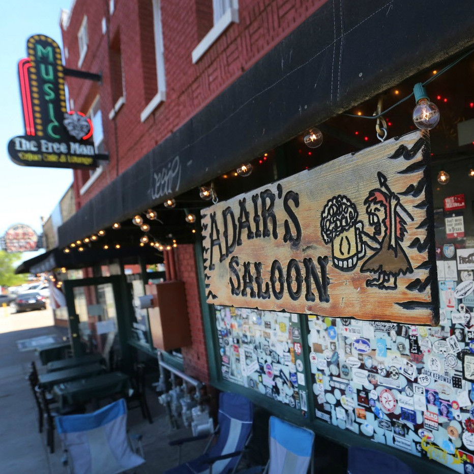 Adair's Saloon