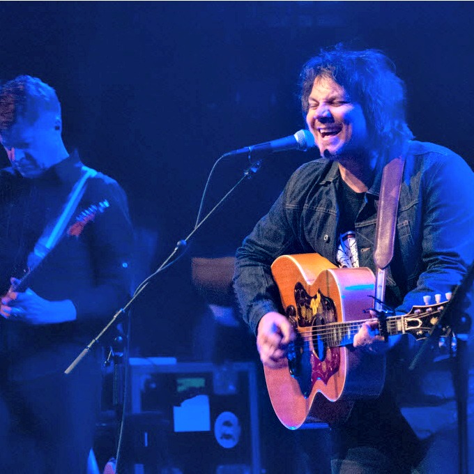 Jeff Tweedy