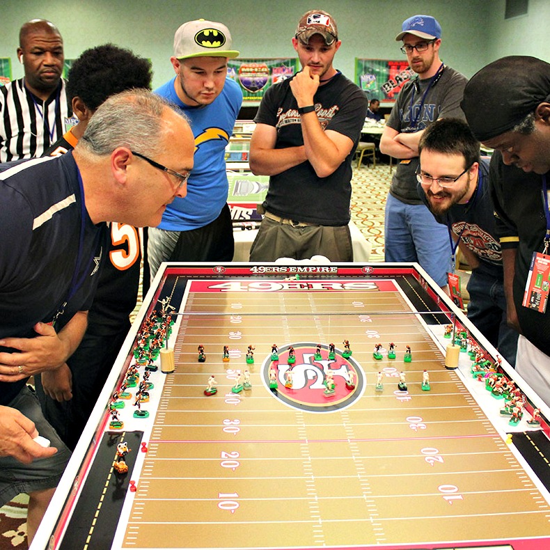 Electric Football World Championships and Convention