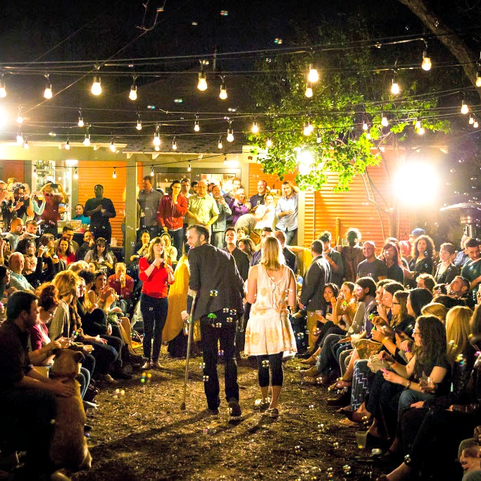 Shakespeare in the Bar: Measure for Measure