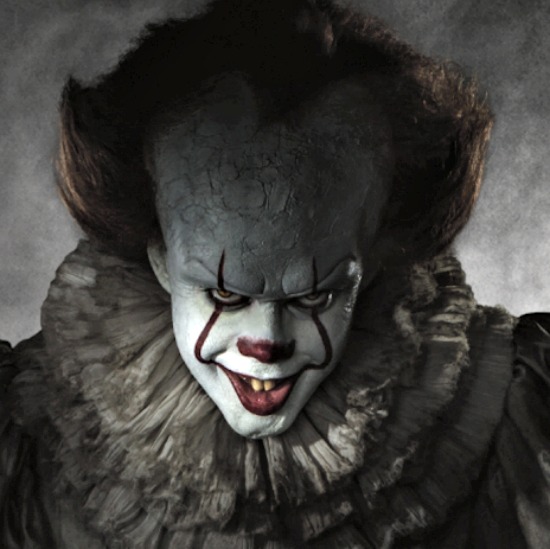 It Opening Night Circus