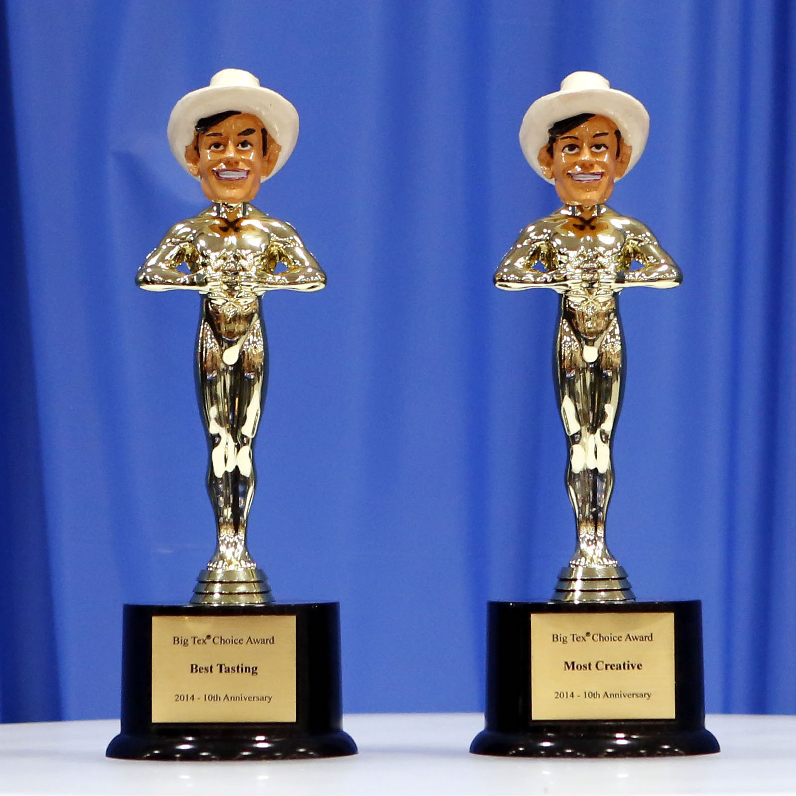 Big Tex Choice Awards