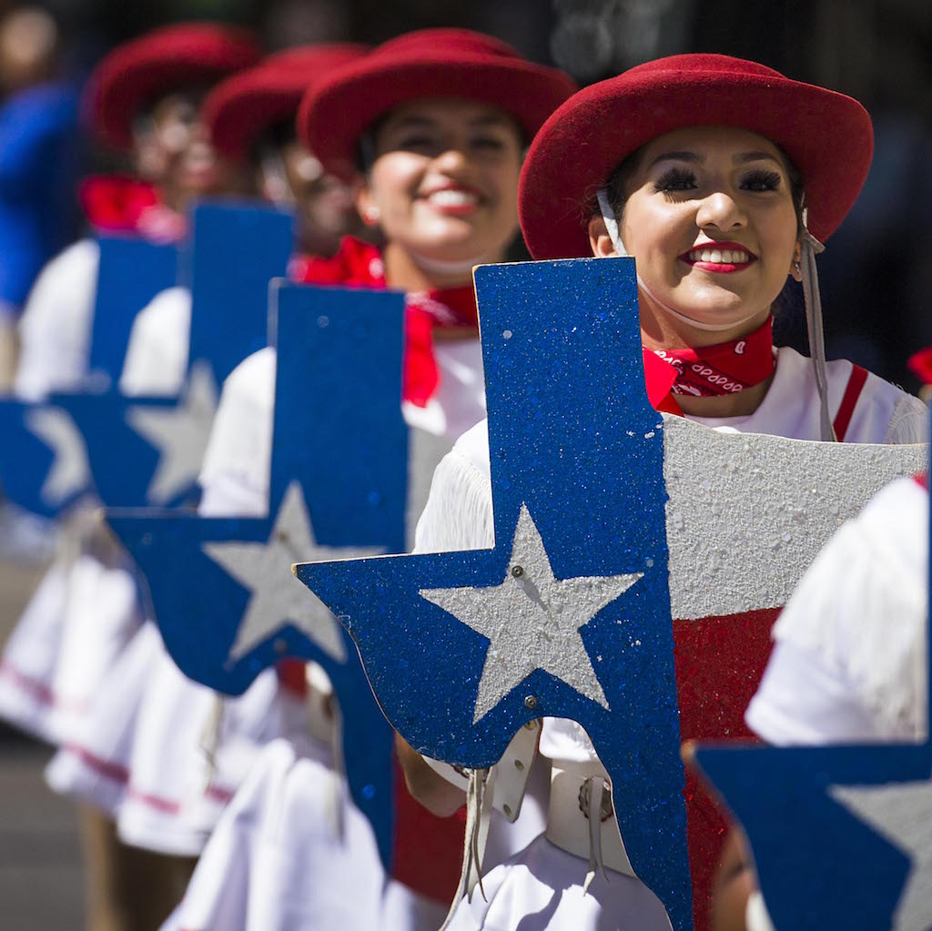 State Fair of Texas 2019 Opening Day Parade (UPDATED)