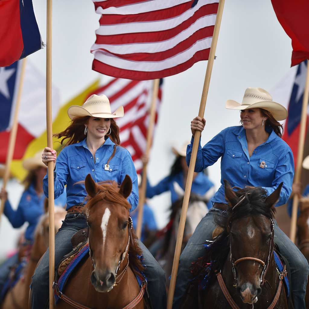 North Texas Fair and Rodeo