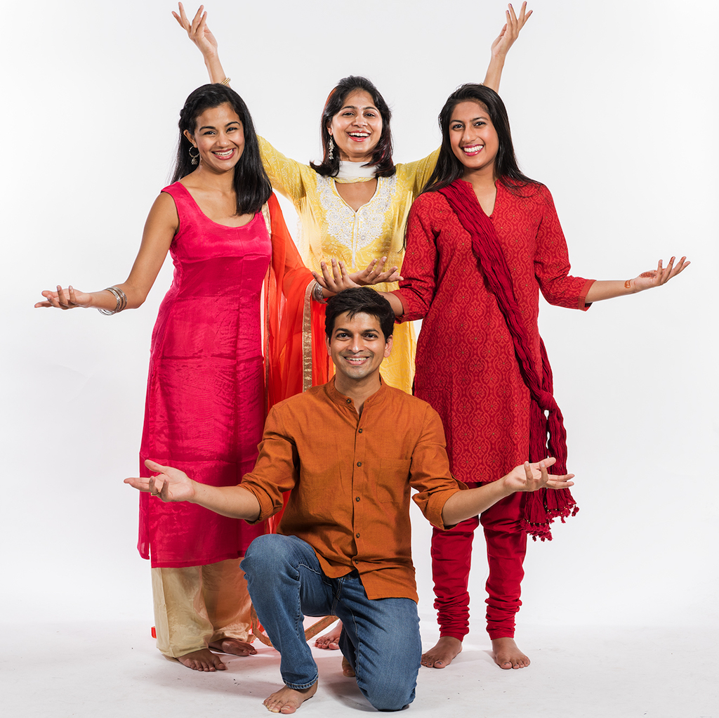 Rang De - Color Me India