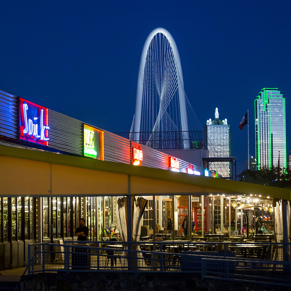 Around the World at Trinity Groves