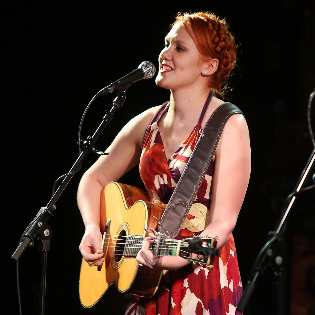 Hurricane Harvey Relief Concert featuring Elizabeth Wills and Grace Pettis