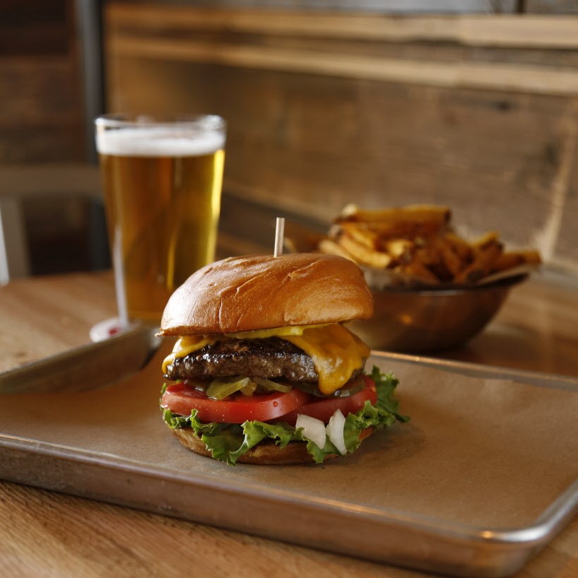 Haystack Burgers and Barley (Richardson)