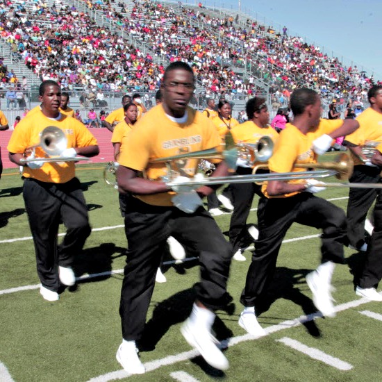 High School Battle of the Bands / Cheerleader and Dance Showcase