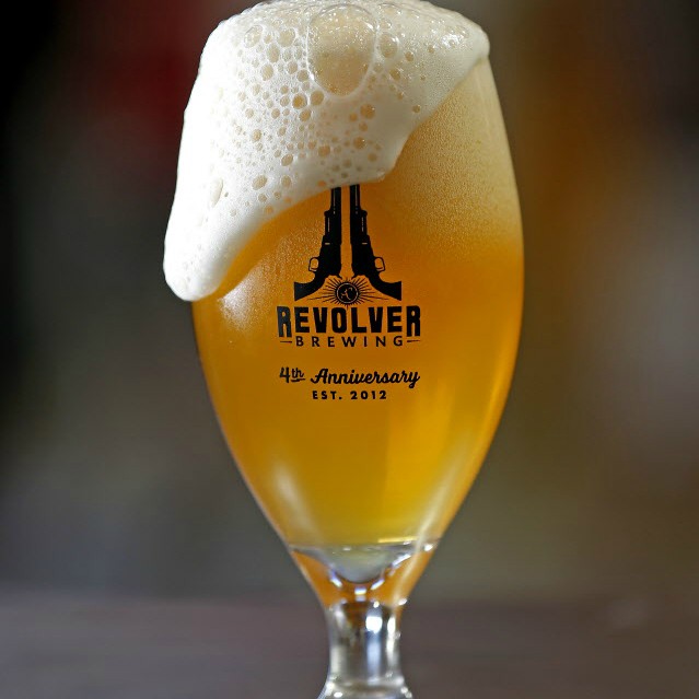The Ticket Hardline Remote / Revolver Brewing Co. Takeover