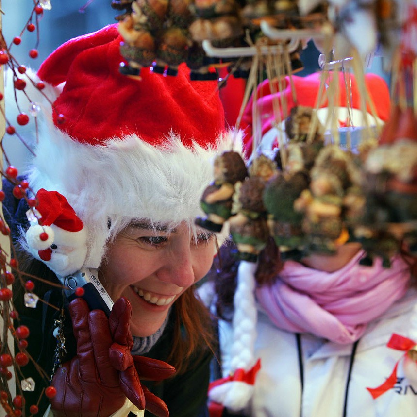 Marche de Noel - French Christmas Market