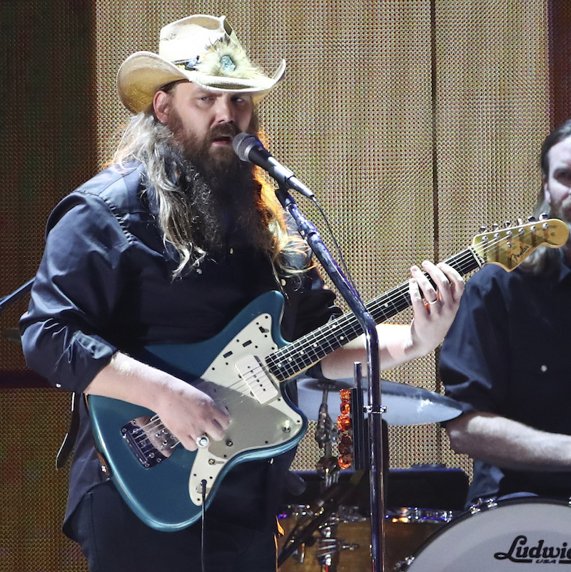 Chris Stapleton / Marty Stuart / Brent Cobb