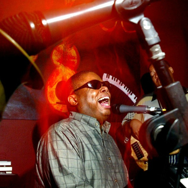 Joe McBride and the Texas Rhythm Club