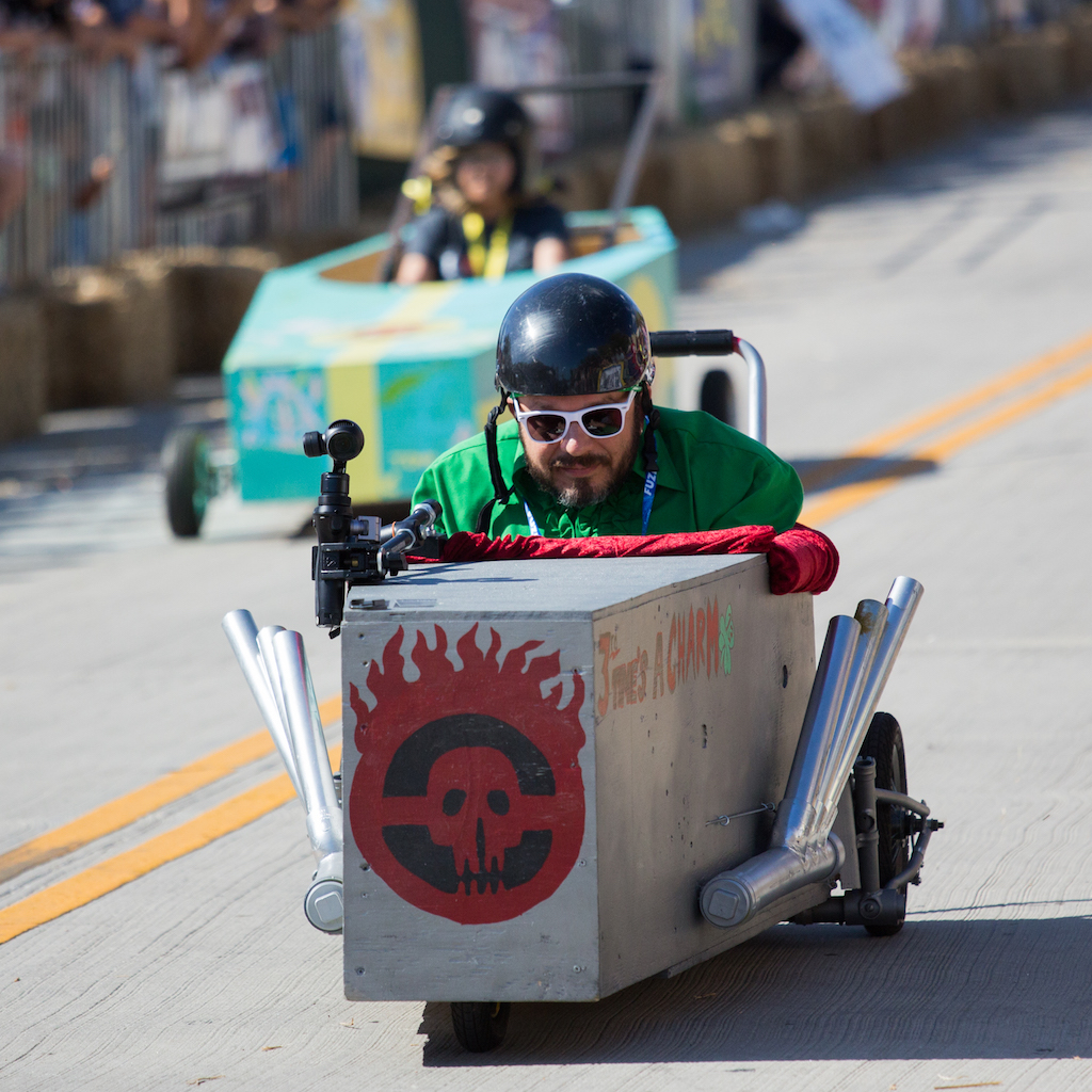 Denton's Day of the Dead Festival