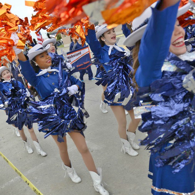 Frisco Community Parade