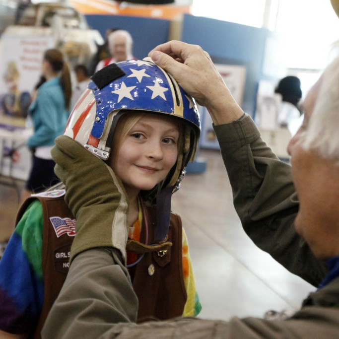 Girls in Aviation Day