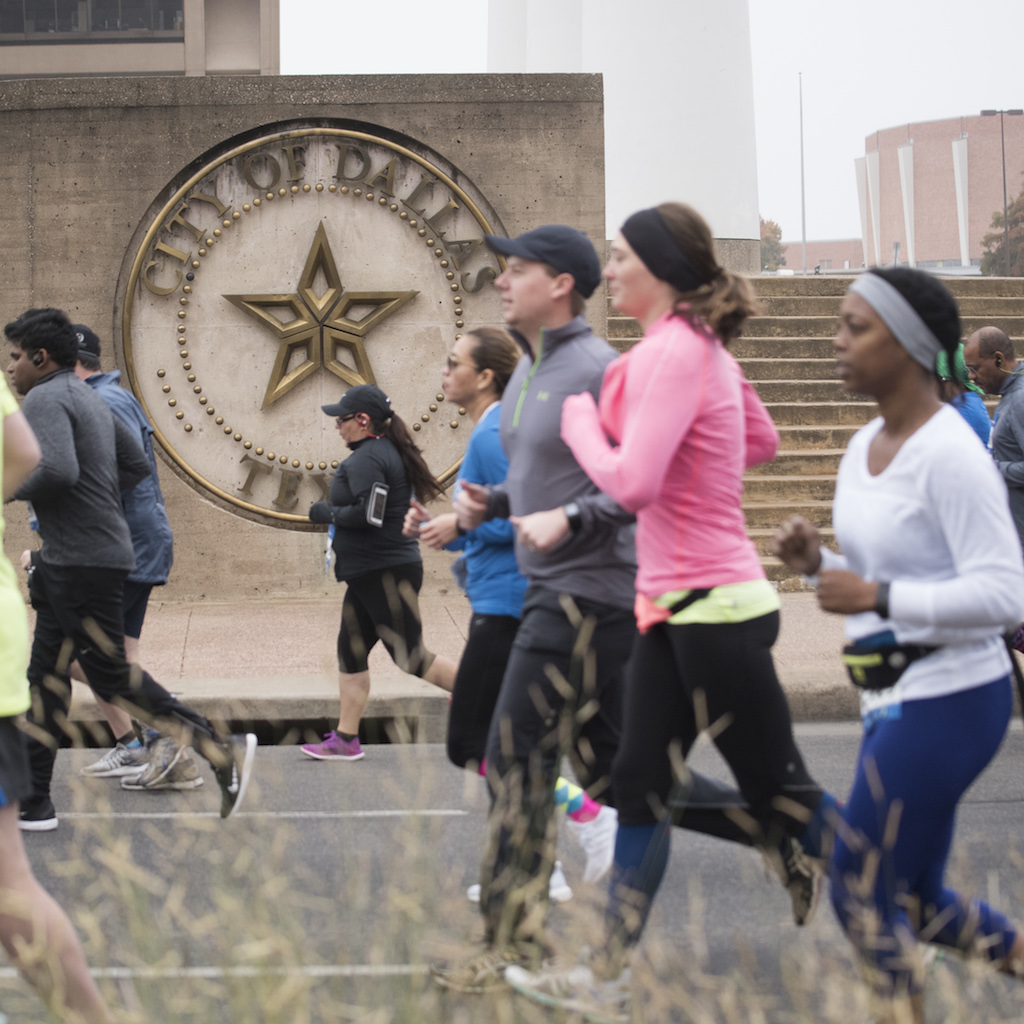 BMW Dallas Marathon Weekend