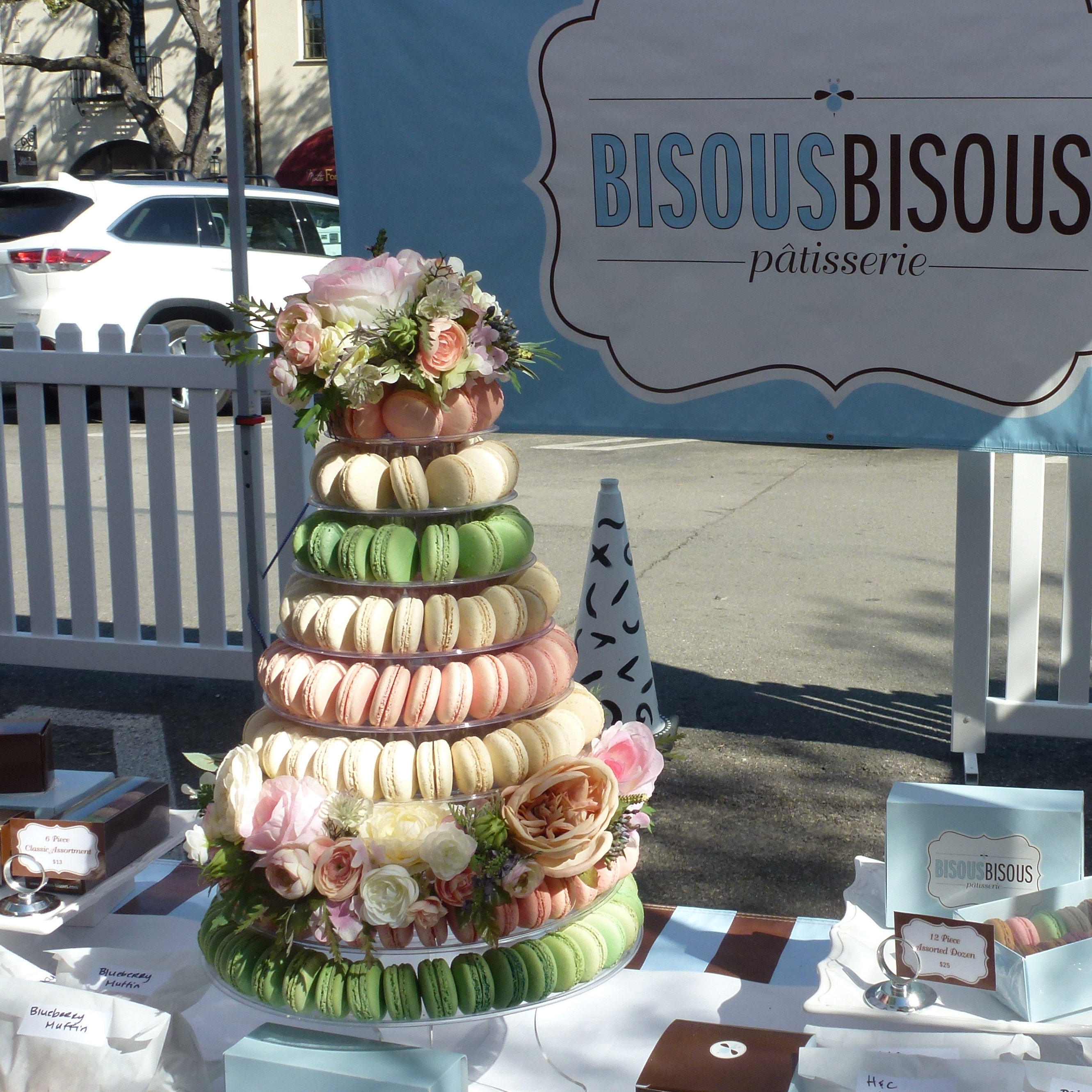 French Macaron Class