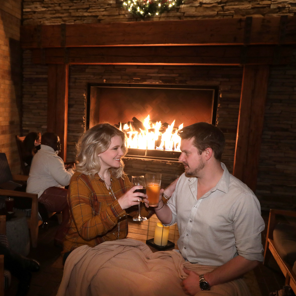 Fireside Moet Movie Fridays