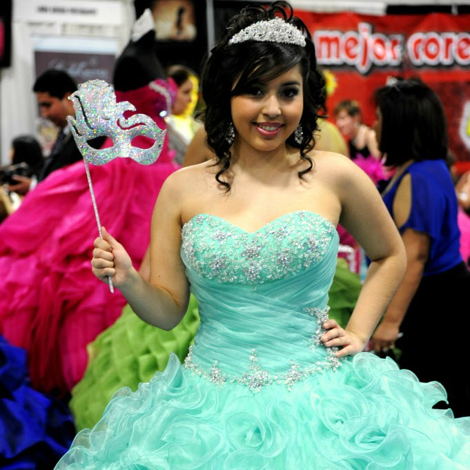 Latino Bridal and Quince Girl Expo