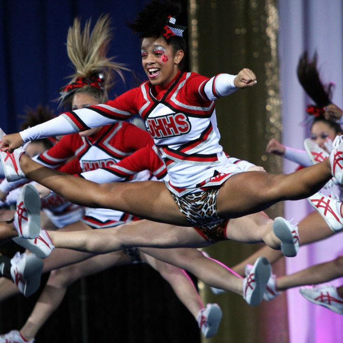 National Cheerleaders Association Jr. and Sr. High School National ...