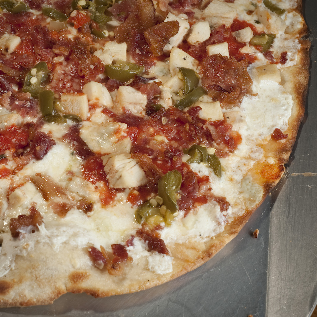 Olivella's Neo Pizza Napoletana (SMU)