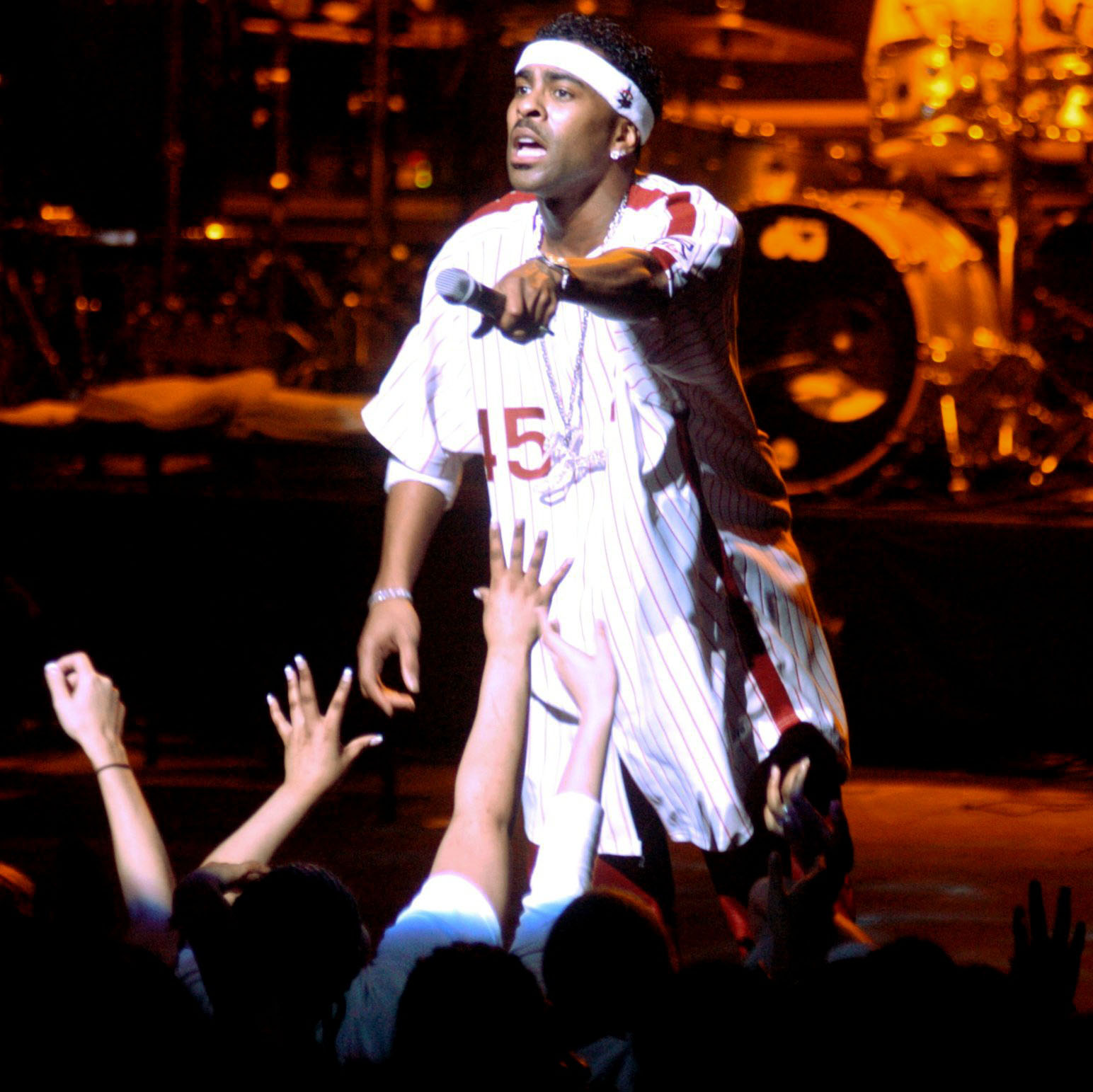 Valentine's Love Jam featuring Guy / Teddy Riley / Ginuwine / Jagged Edge