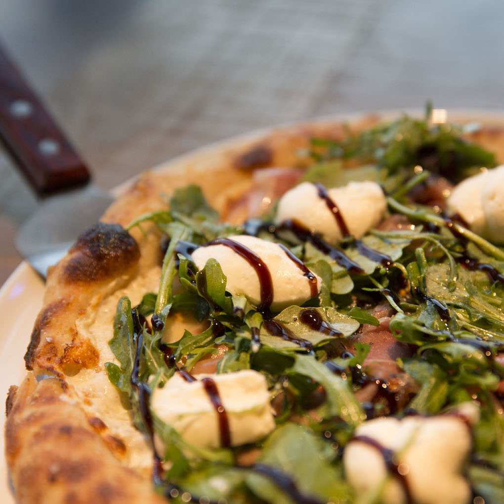 Pie Tap Pizza Workshop and Bar (Design District)