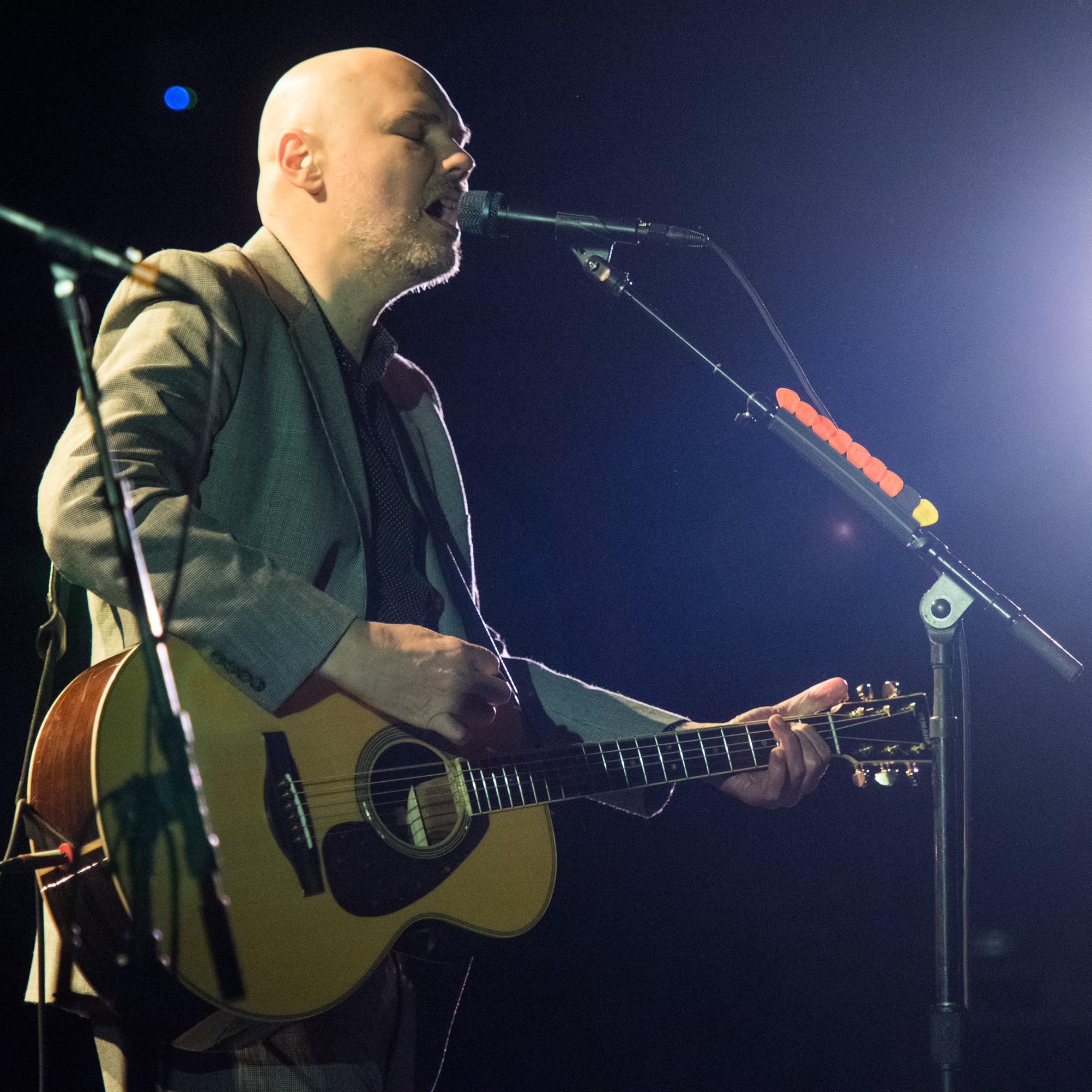 The Smashing Pumpkins/ Noel Gallagher's High Flying Birds