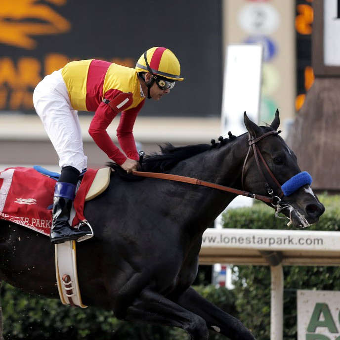Lone Star Park Opening Night