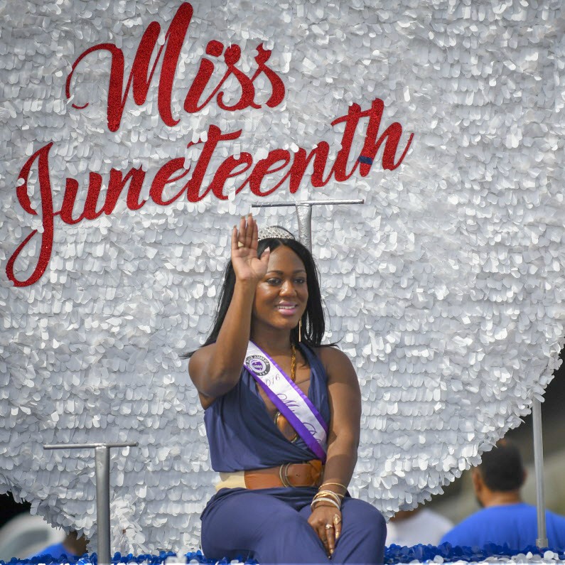 Fort Worth Juneteenth Parade and Festival
