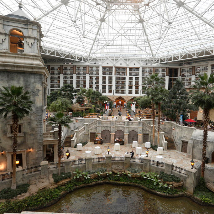 Gaylord Texan