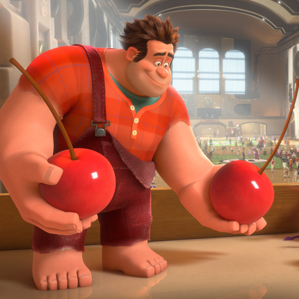 Dive In Movie Night: Wreck-It Ralph