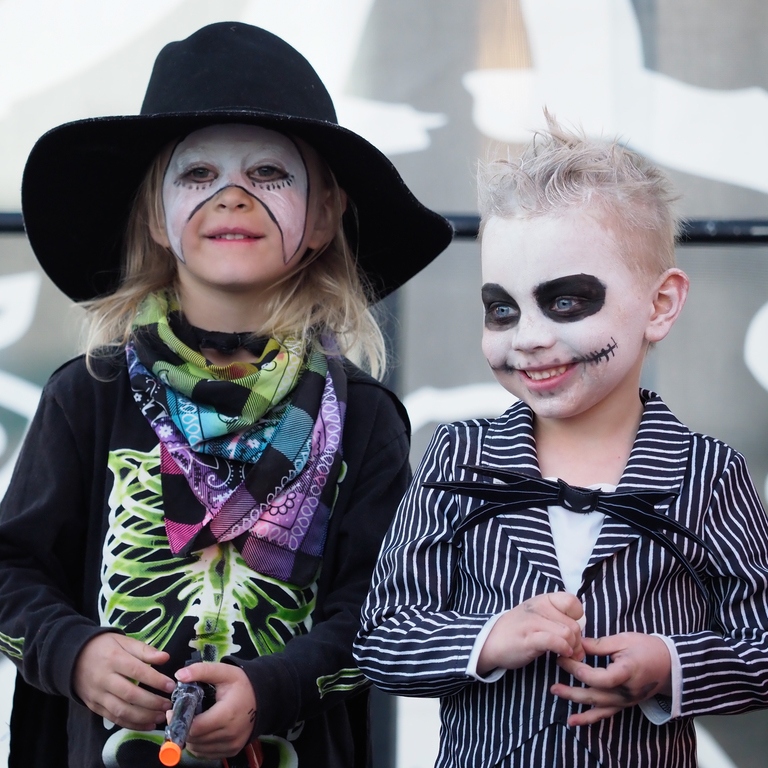 Denton's Day of the Dead Festival